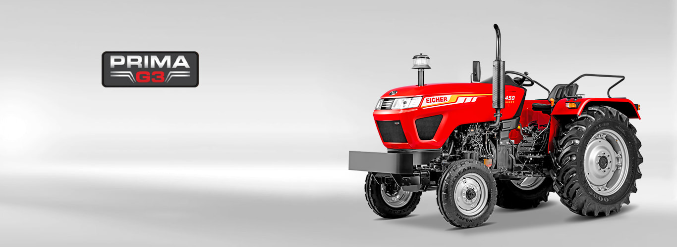 Eicher 450 PRIMA G3