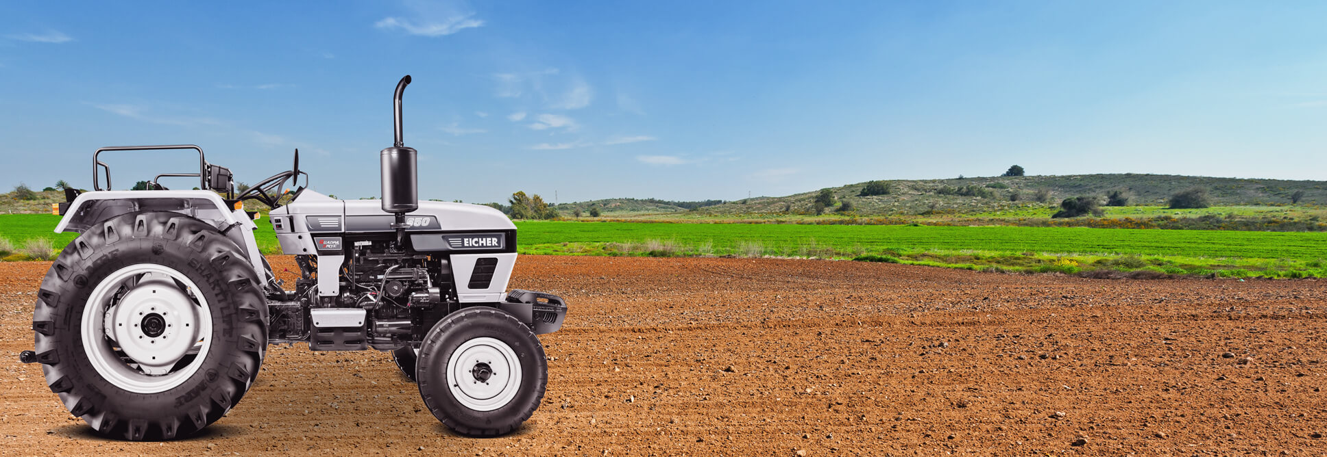 Eicher Tractors Models in India | Features & Specifications